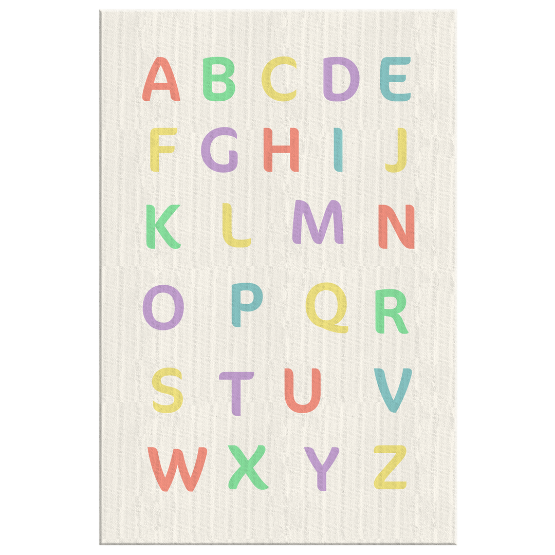 English Alphabet Letters To Print